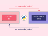 Encode In Python Encode Function In Python Scaler Topics