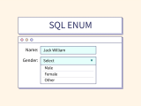 What Is Sql Enum Scaler Topics