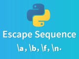 Escape Sequence In Python Scaler Topics