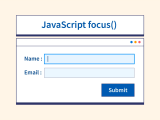 Javascript Focus Scaler Topics