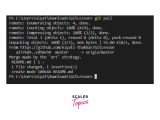Git Basic Commands Scaler Topics