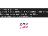 Git Pull Request Detailed Explanation Scaler Topics