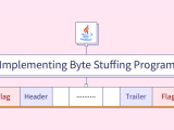 Implementing Byte Stuffing Using Java Scaler Topics