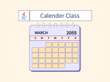 Java Calendar Class Scaler Topics