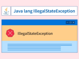 Java Class Illegalstateexception Scaler Topics