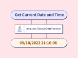 Java Get The Week Start And End Date Given A Current Date And Week