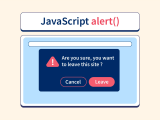 Alert In Javascript Scaler Topics