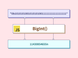 Javascript Bigint Library Scaler Topics