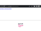 Javascript Blob Scaler Topics