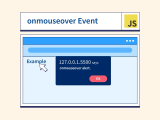 Onmouseover Event In Javascript Scaler Topics