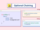 How To Use Optional Chaining In Javascript Scaler Topics