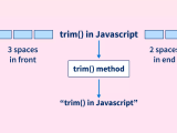 Javascript String Trim Method Scaler Topics