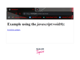 What Does Javascript Void 0 Mean Scaler Topics