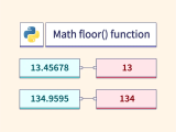 Floor Python Function Floor Roma