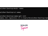 Git Mergetool Scaler Topics