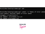 Git Mergetool Scaler Topics