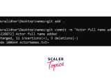 Git Mergetool Scaler Topics