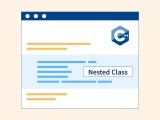 Nested Classes In C Scaler Topics