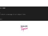 Testing In Node Js Scaler Topics