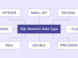 Numeric Data Type Sql Scaler Topics