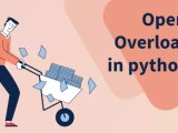 Operator Overloading In Python Scaler Topics
