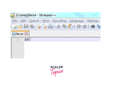 Java Filewriter Example All Learning Java 6 I O Streams Cs 2113