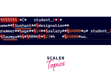 Json Dump In Python Scaler Topics