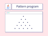 Pattern Program In Java Scaler Topics