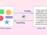 The Python Pickle Module Understanding Python Pickling Scaler Topics