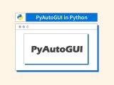 Python Pyautogui Library Scaler Topics