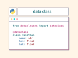 Understanding Python Data Class Scaler Topics