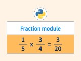 Python Fraction Module Scaler Topics