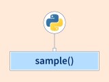 Python Random Sample Scaler Topics