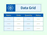 React Data Grids Scaler Topics