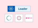 React Loader Scaler Topics