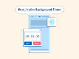 React Native Background Timer Scaler Topics