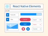React Native Elements Scaler Topics