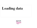 React Suspense For Fetching Data Scaler Topics