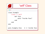 Ruby Self Class Scaler Topics
