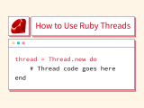 How To Use Ruby Threads Scaler Topics