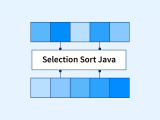 Selection Sort In Java Scaler Topics