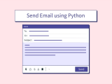 Send Emails Using Python Scaler Topics