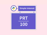 Simple Interest Program In Python Scaler Topics