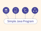 Simple Java Program Scaler Topics