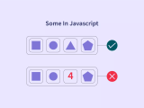 Javascript Array Some Method With Examples Scaler Topics