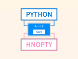 Sort A String In Python Scaler Topics