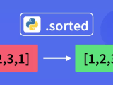 Python Sorted Function Scaler Topics