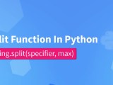 Python String Split Method Scaler Topics