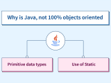 Why Java Is Not 100 Object Oriented Scaler Topics