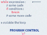 Break Pass And Continue Statement In Python Scaler Topics